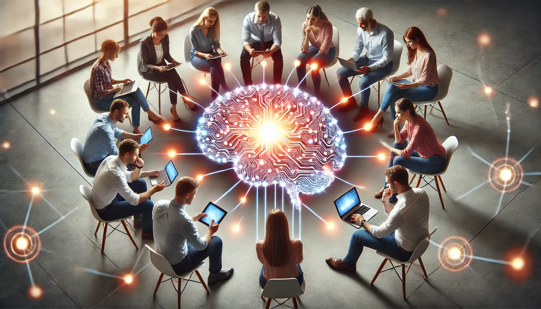 How to include ChatGPT and AI tools into the Intranet.