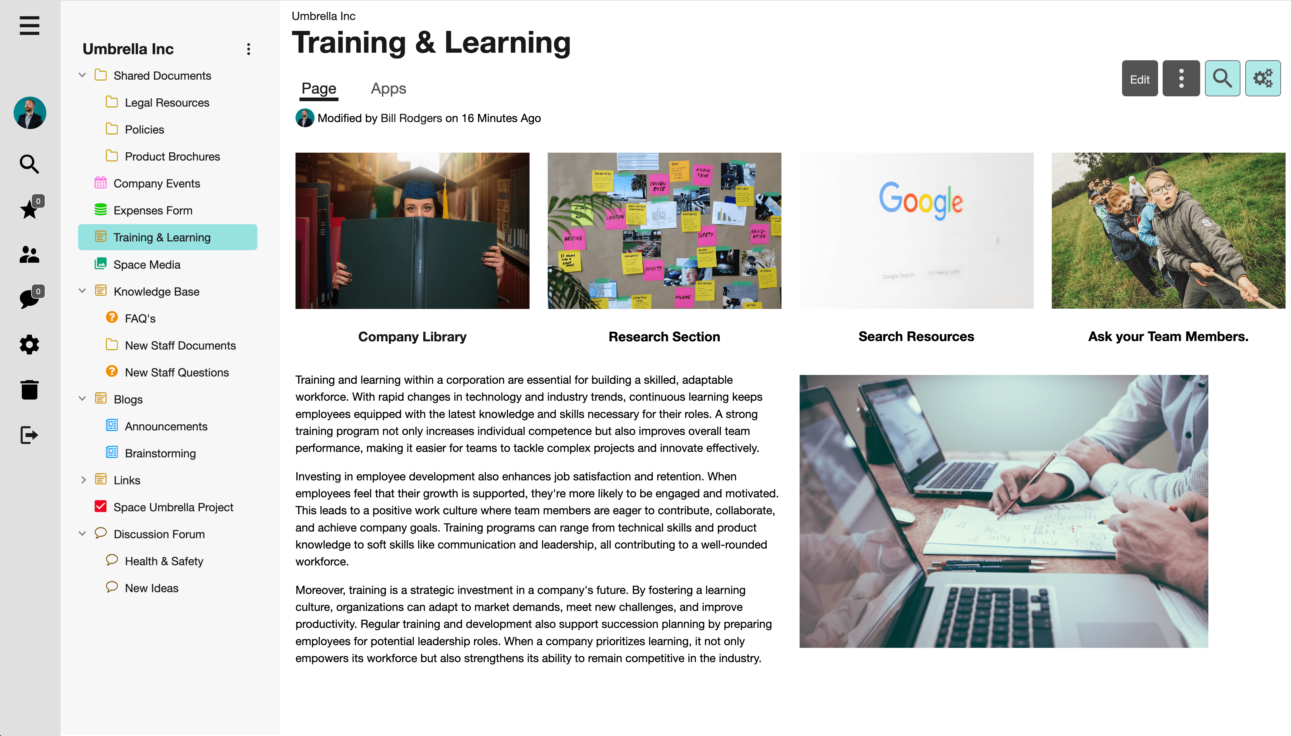 25 Smart Ways to Leverage Wikis in Your Intranet